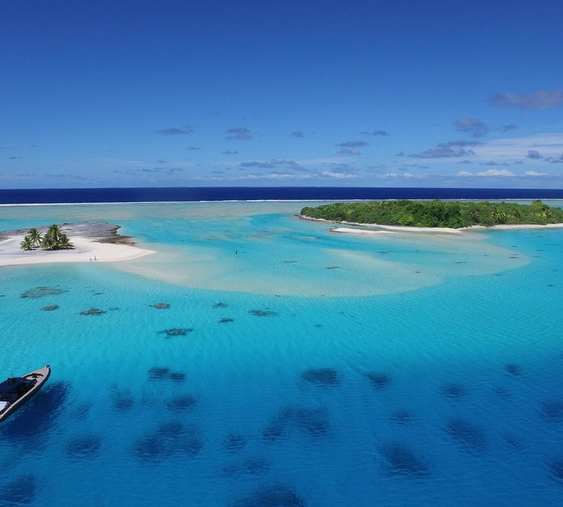 Top 10 Pacific Yacht Charter Dive Sites | CharterWorld